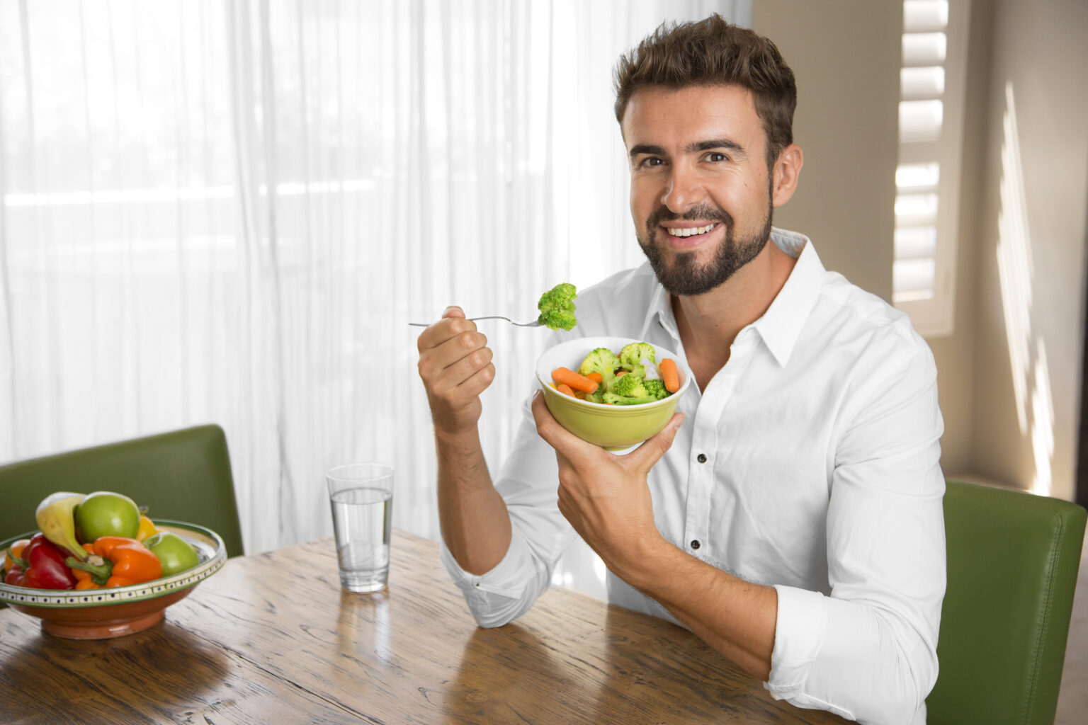 The Role of Nutrition in Men's Health and Vitality - drkelkarhospital