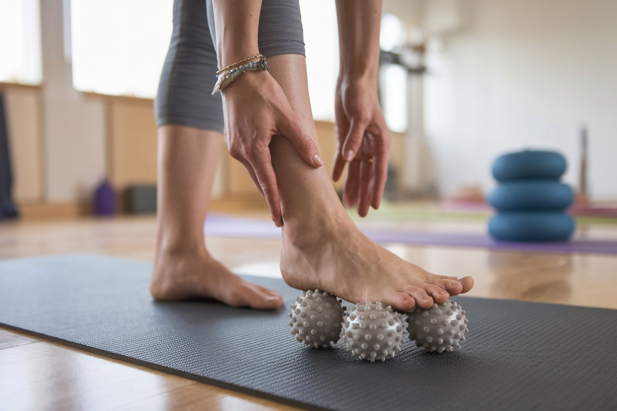Plantar Fasciitis Ball Relief - Soothe Your Feet