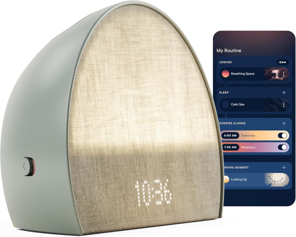 Wake Up Refreshed with a Circadian Rhythm Alarm Clock
